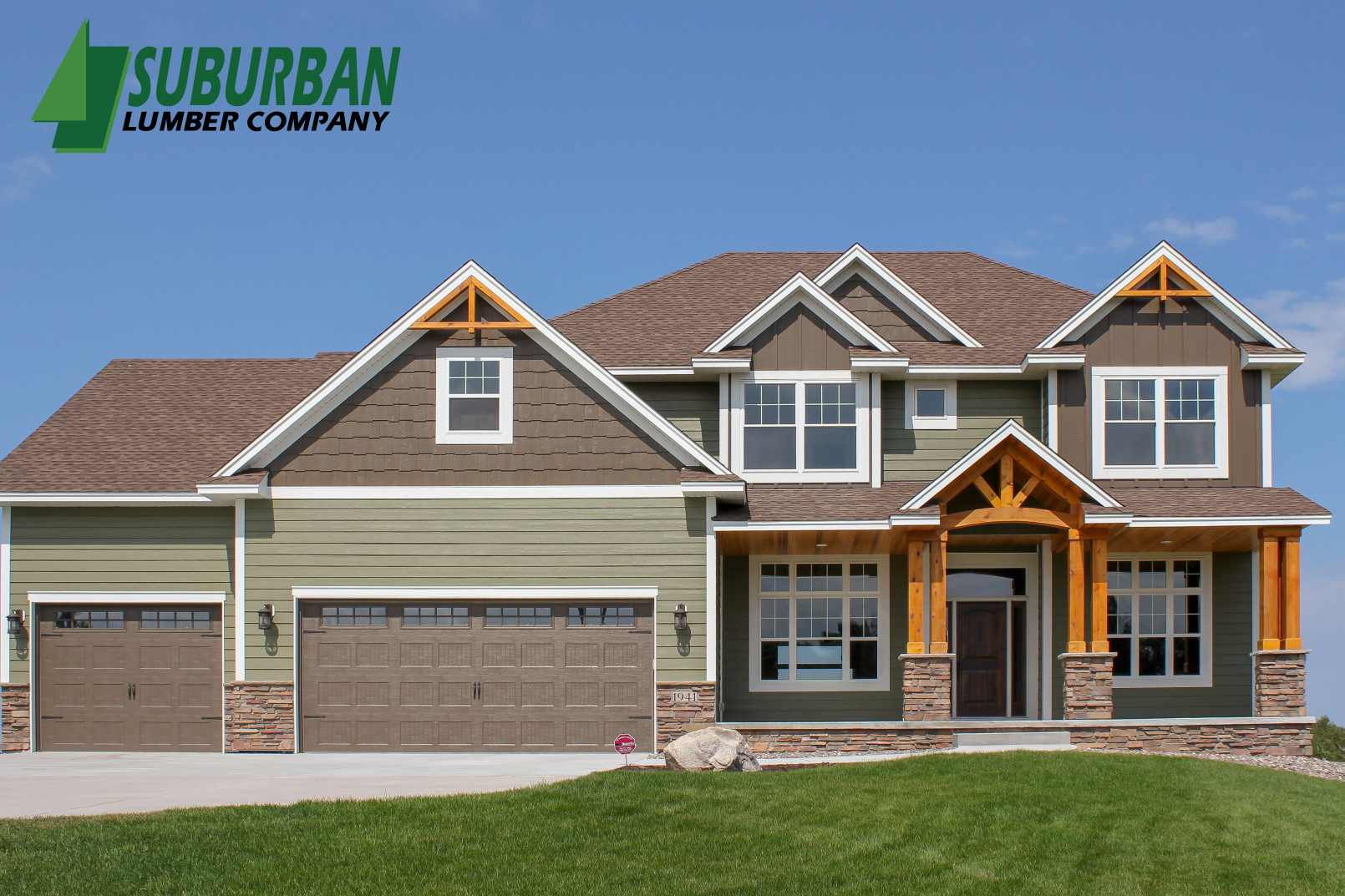 Roofing & Flooring Building Material Packages | Suburban Lumber