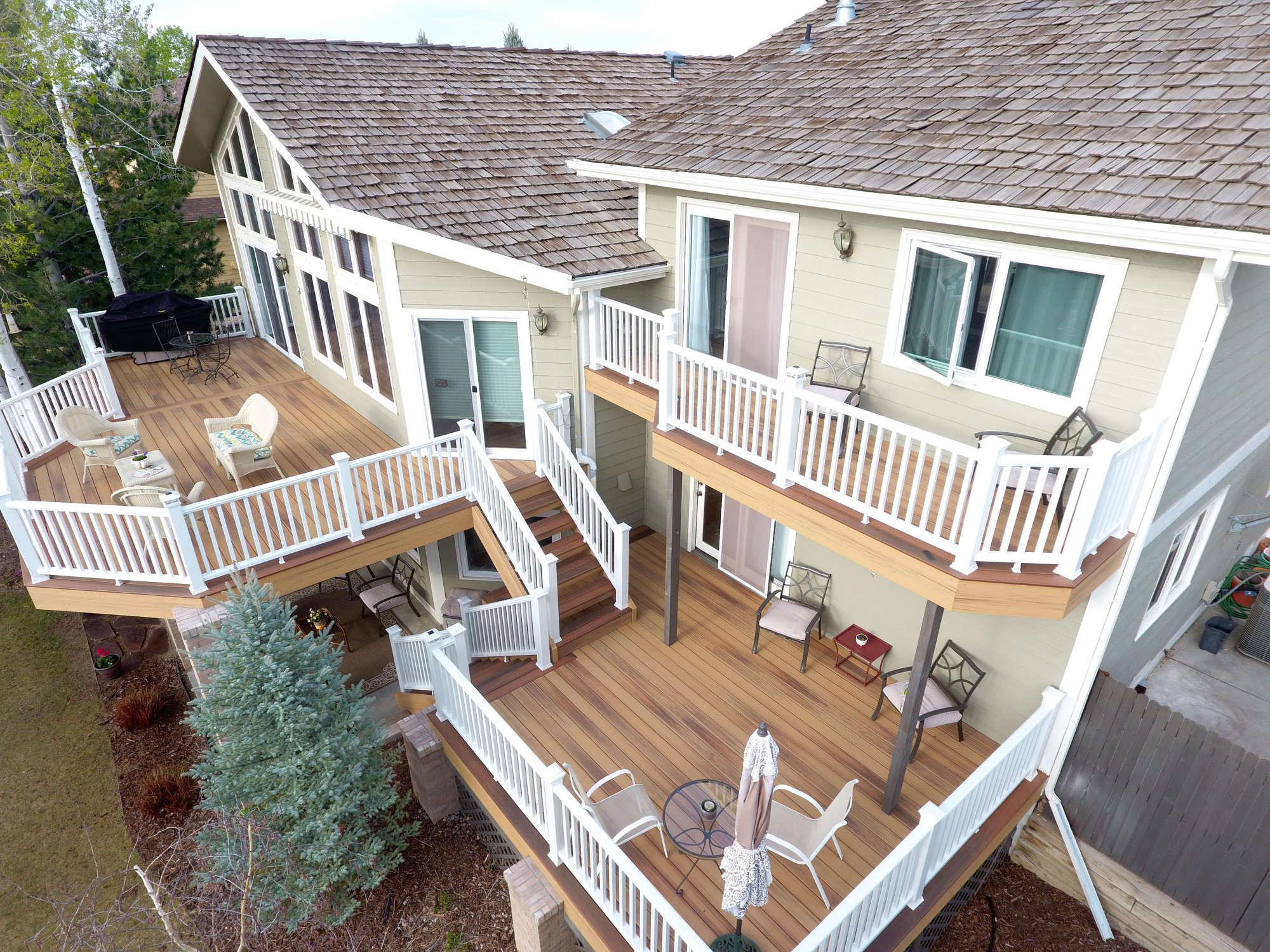 Quality Decking & Railing Materials | Suburban Lumber Company